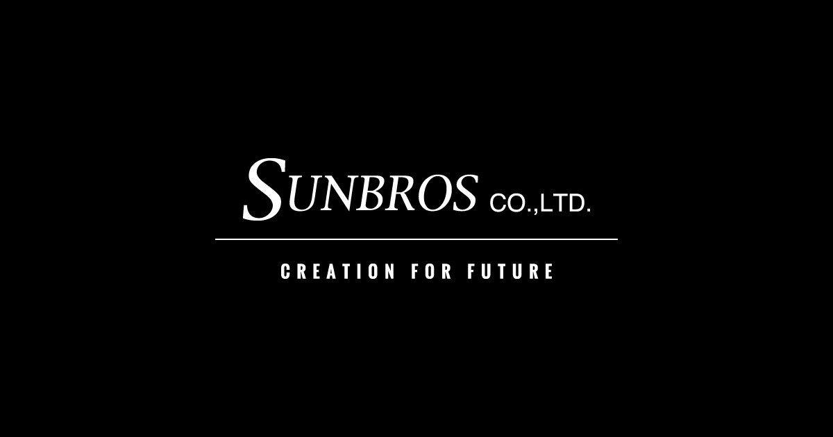 TOP | 株式会社サンブロス